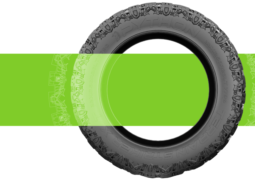 About – Python Tires