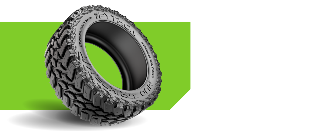 Explore Tires – Python Tires