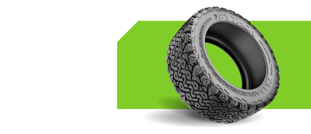 Explore Tires – Python Tires